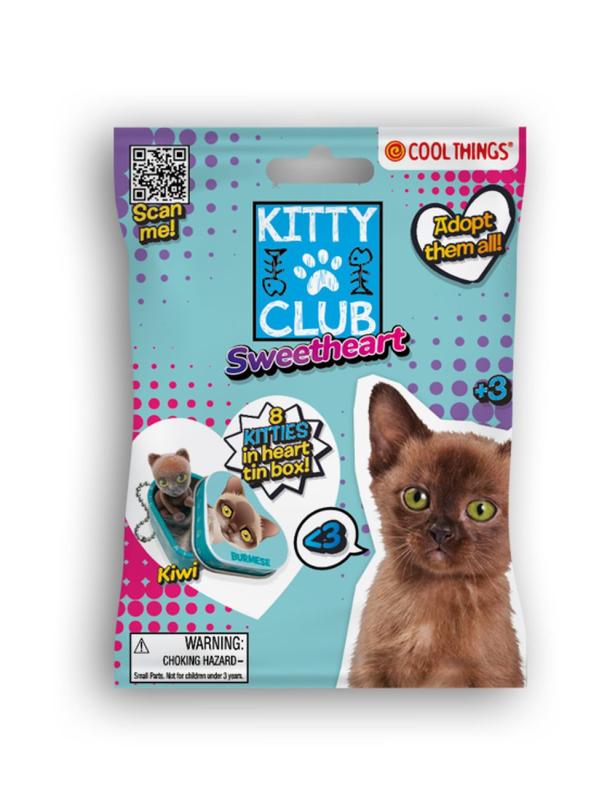 Puppy Club Kitty Sweetheart - MPK Toys