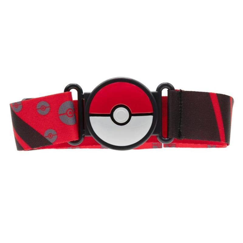 Pokémon Clip 'n' Go Poke Ball Belt Set (Ultra Ball, Poke Ball, Nest ...