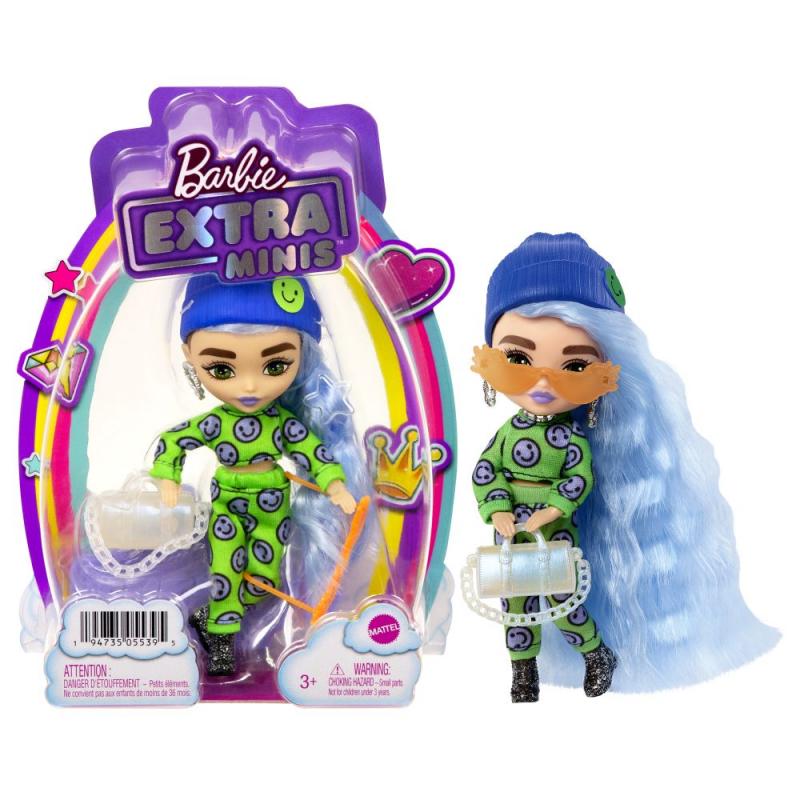 Barbie extra mini asst - MPK Toys
